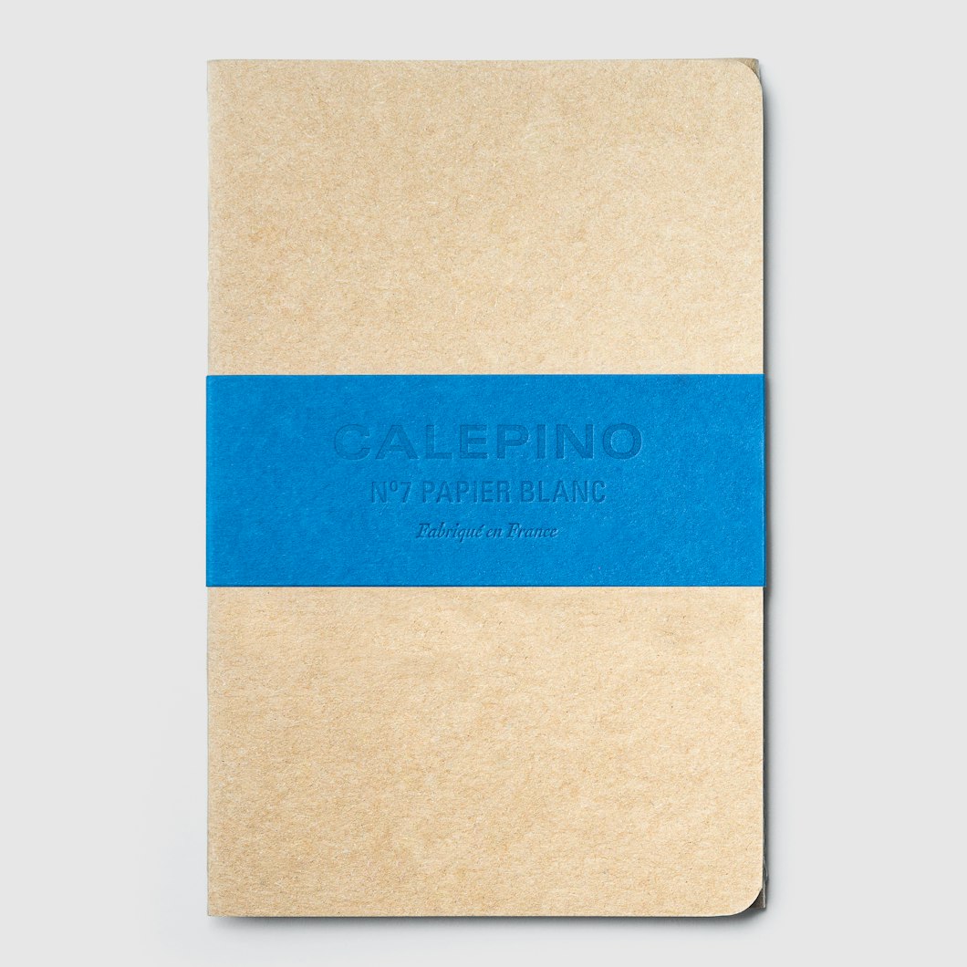 Carnet CALEPINO - Calepin et carnets de notes Made in France